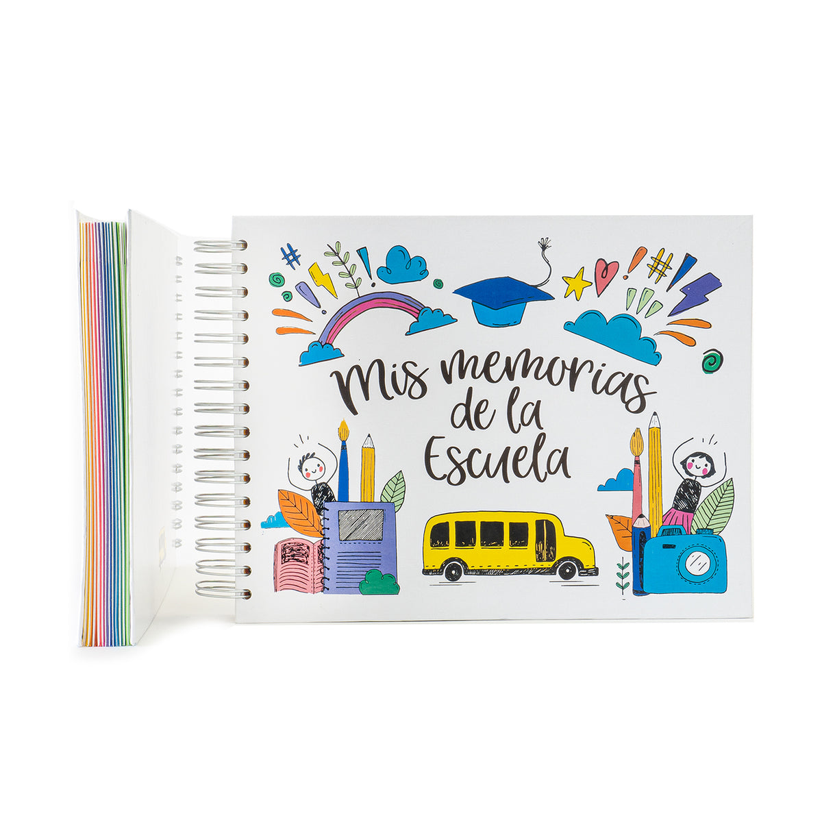 Mis memorias de la escuela – monocromiamx