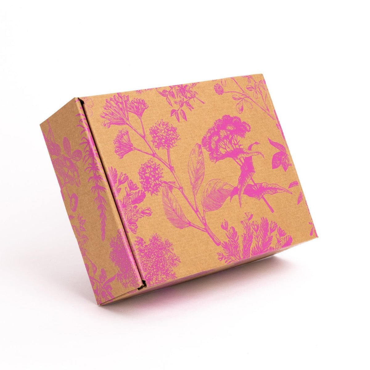 Caja Notebook Flores – monocromiamx