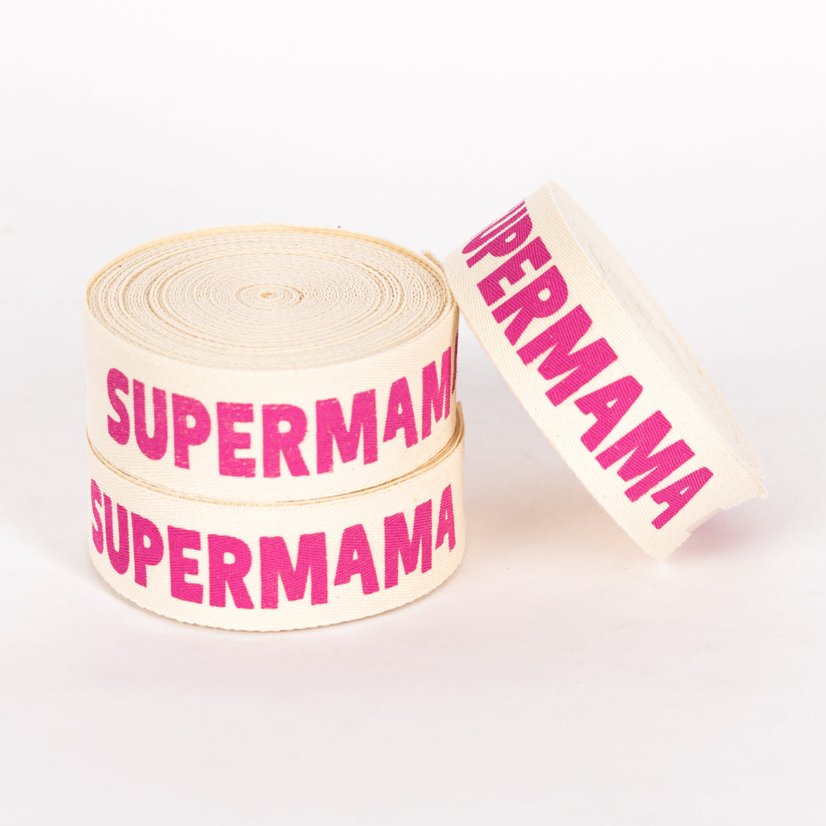 Listón SUPERMAMA 38mm – monocromiamx