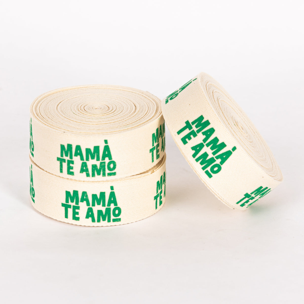 Listón Mamá Te Amo 38mm – monocromiamx