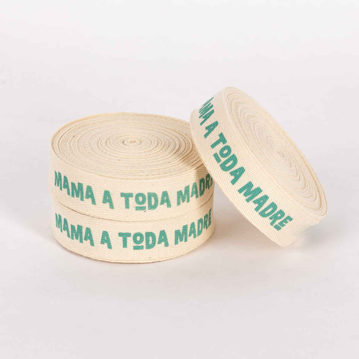 Listón Mamá a Toda Madre 25mm – monocromiamx