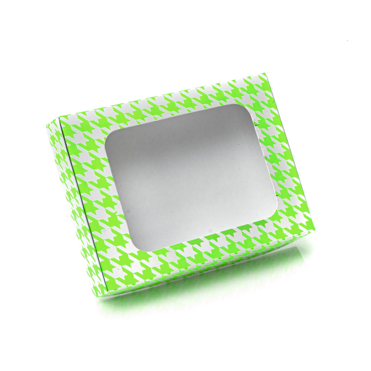 Caja Alfajor Pata de gallo fluorescente – monocromiamx