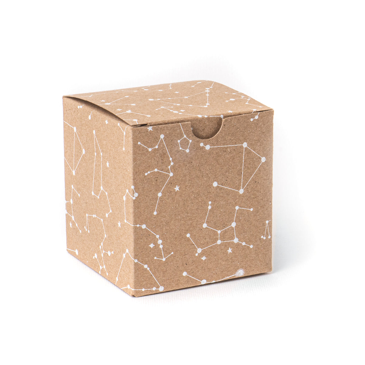 Caja Cubo Constelaciones – monocromiamx